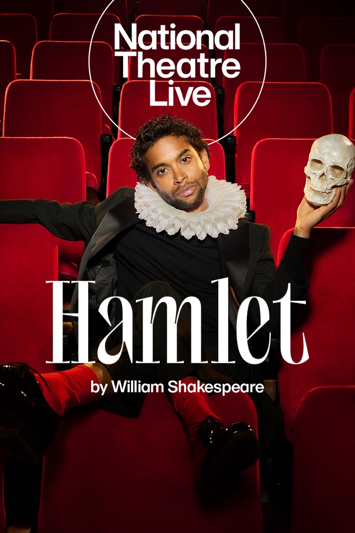 National Theatre Live: Hamlet | Official Website | In Cinemas 22 ...