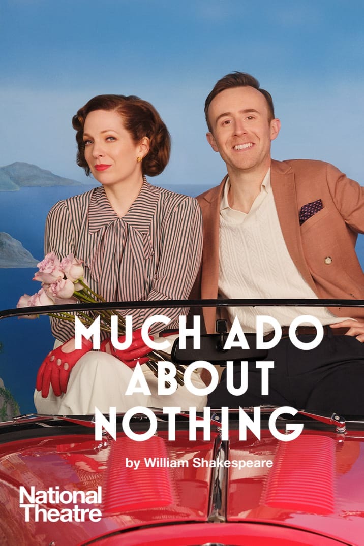 Much Ado About Nothing Movie Poster