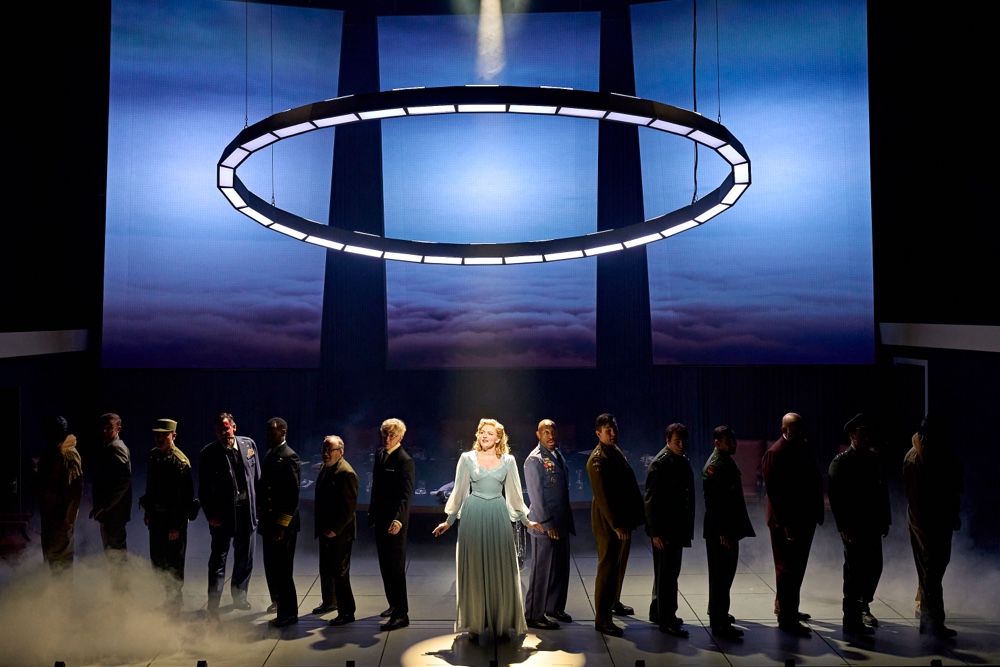 Grand Tableau Du Dr Strangelove National Theatre Live: Dr Strangelove