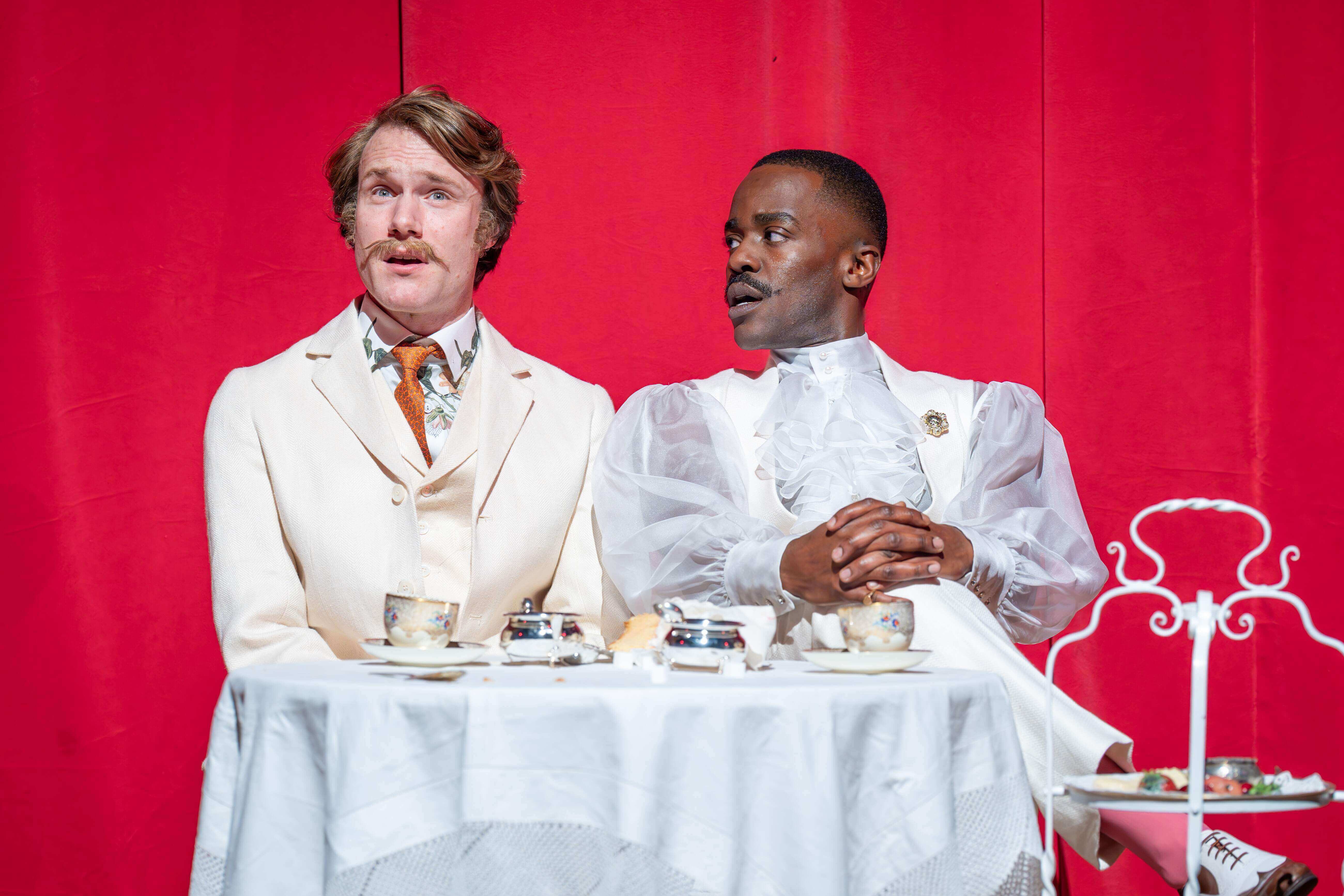 National Theatre Live: The Importance of Being Earnest | Official Website | 20 February 2025