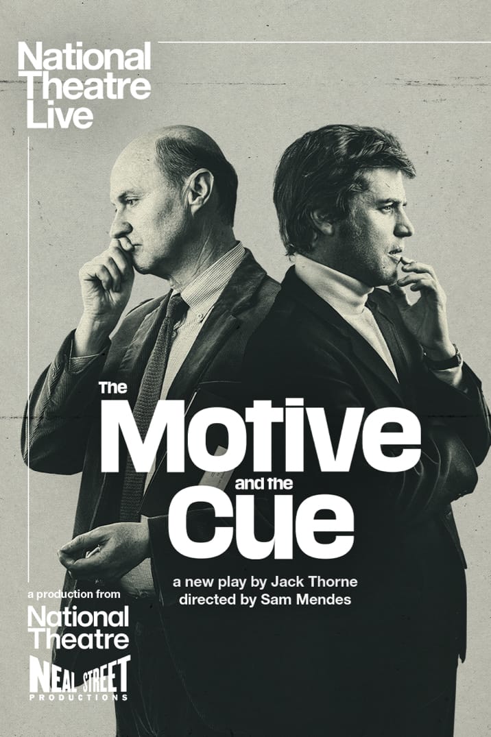 The Motive and the Cue | Official Website | 21 March 2024