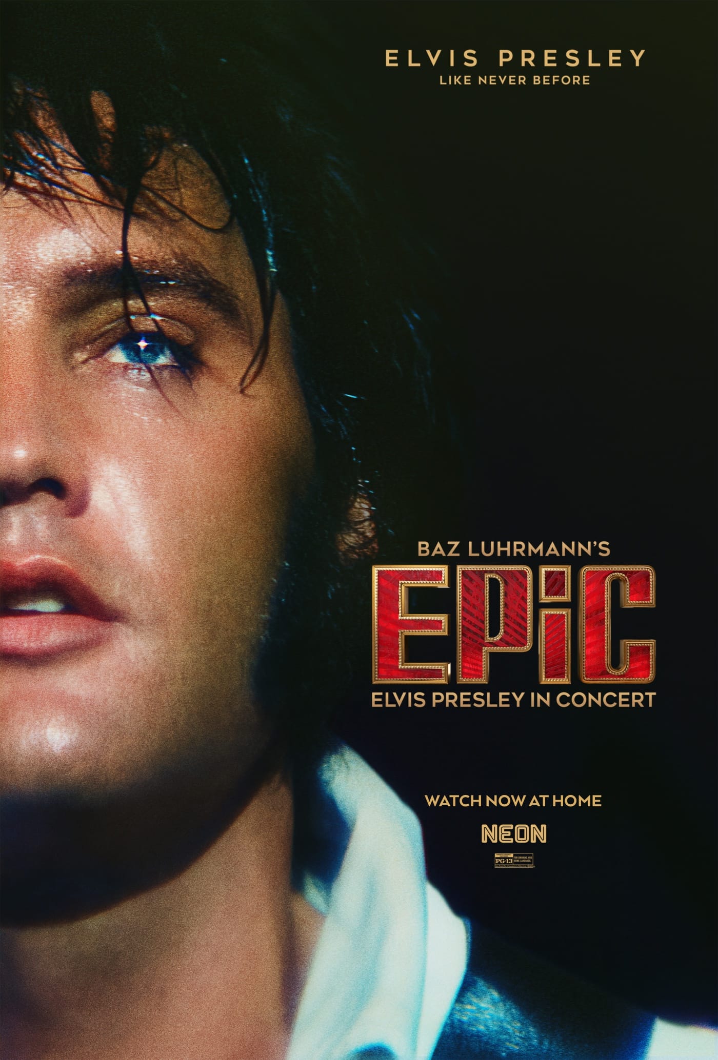 EPiC: Elvis Presley in Concert | Official Website | January 08 2026