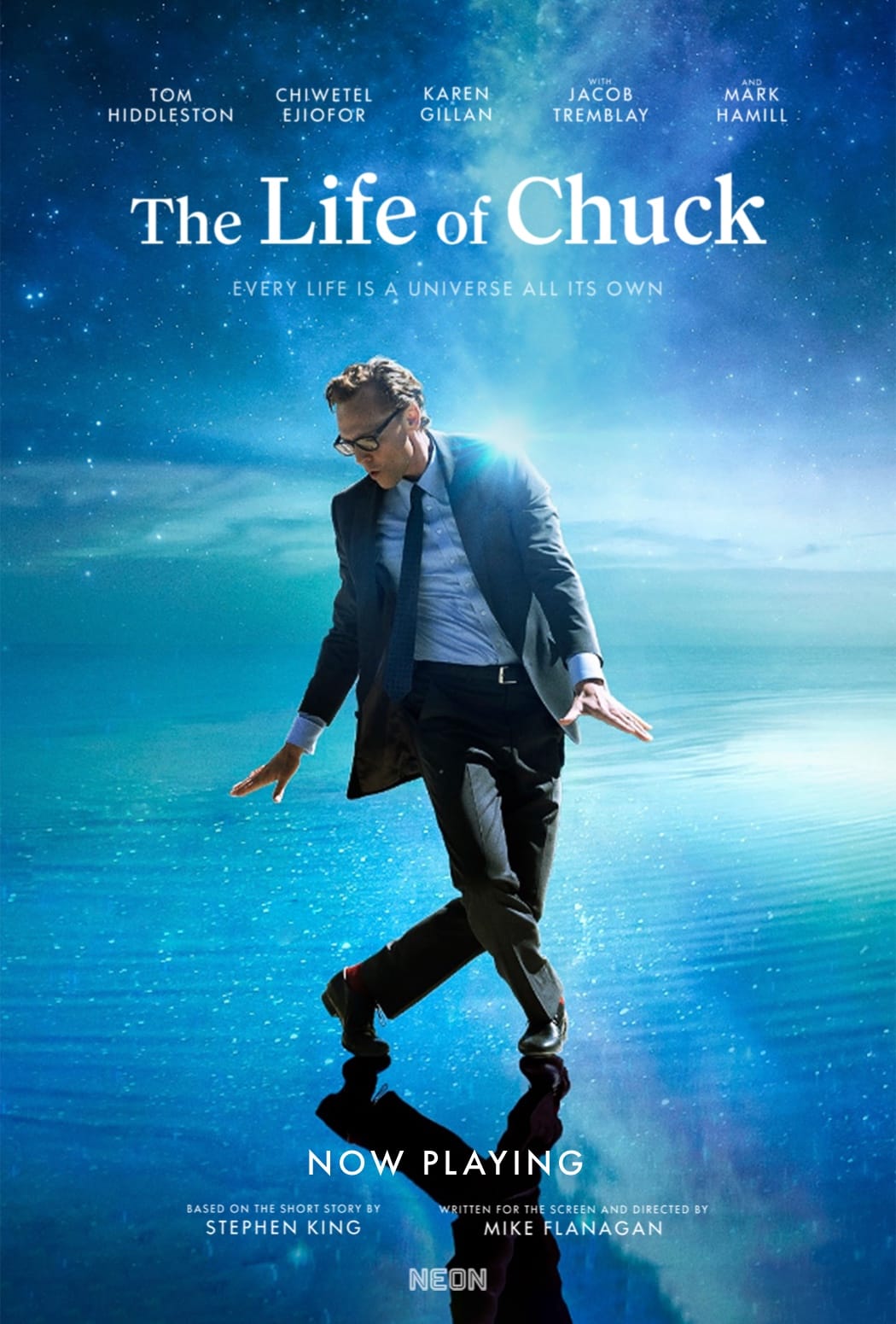 The Life of Chuck | Official Website | June 06 2025