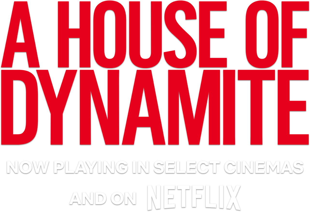A House of Dynamite | Official Website | 24 October 2025