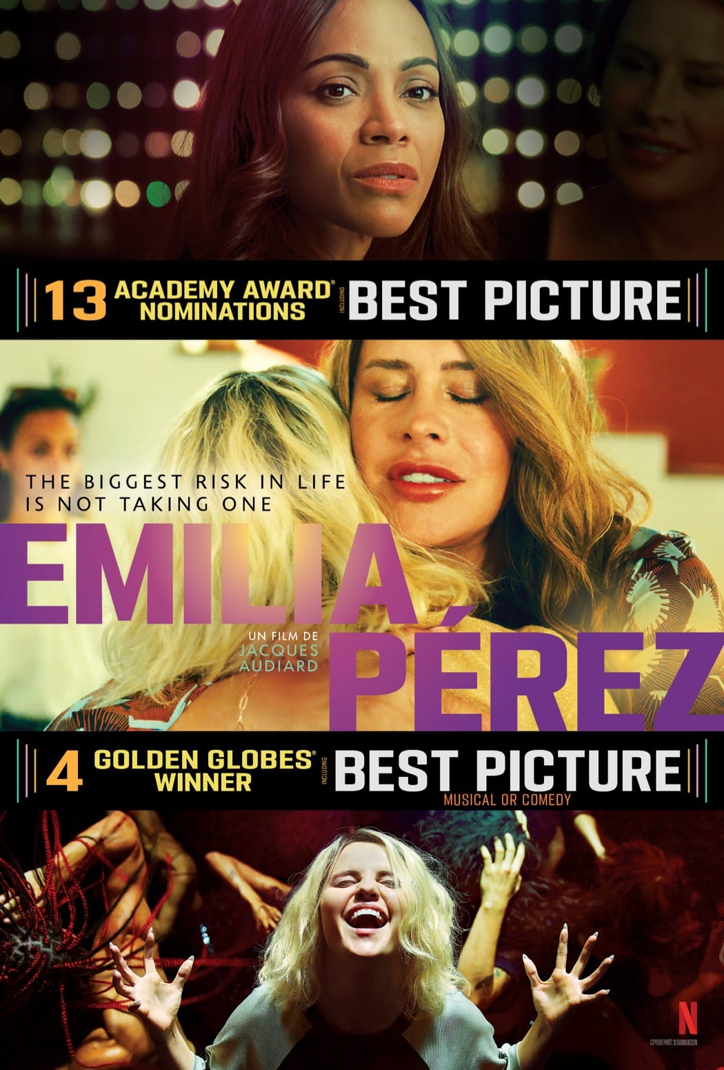 Emilia Perez | Official Website | Now Playing in Select Theaters and on Netflix