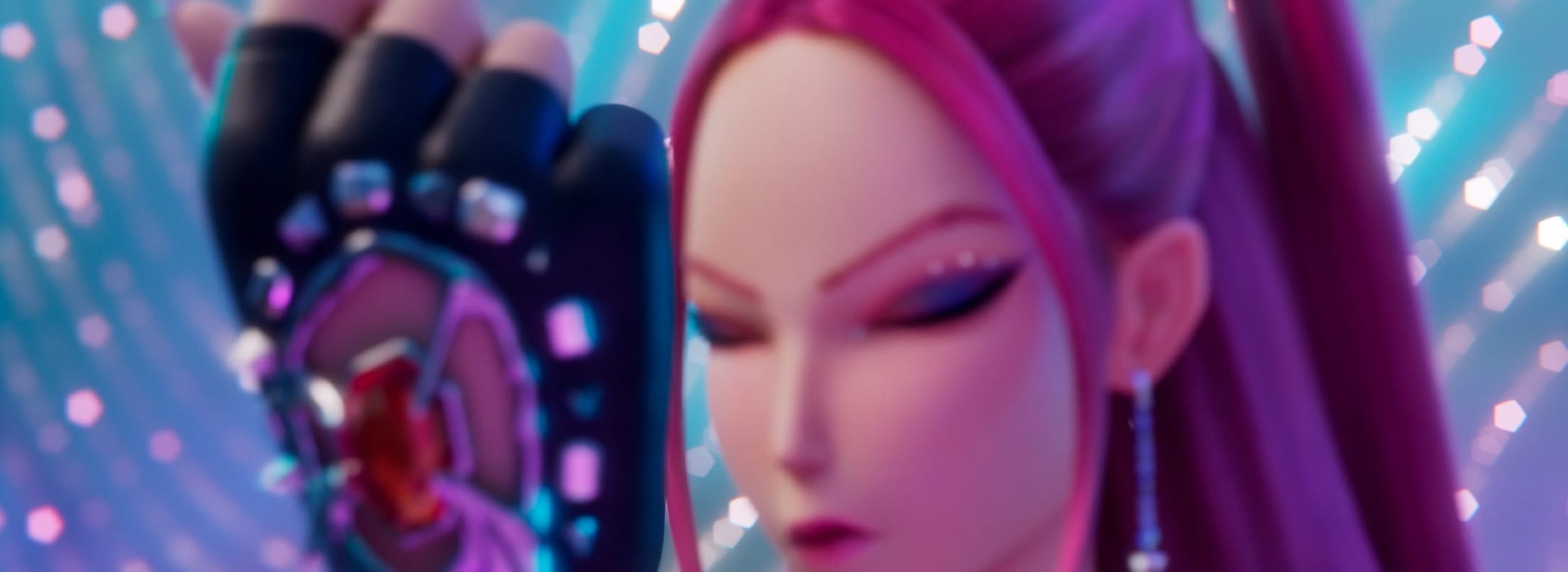 KPop Demon Hunters: A Netflix Sing-Along Event | Official Website | October 31 2025