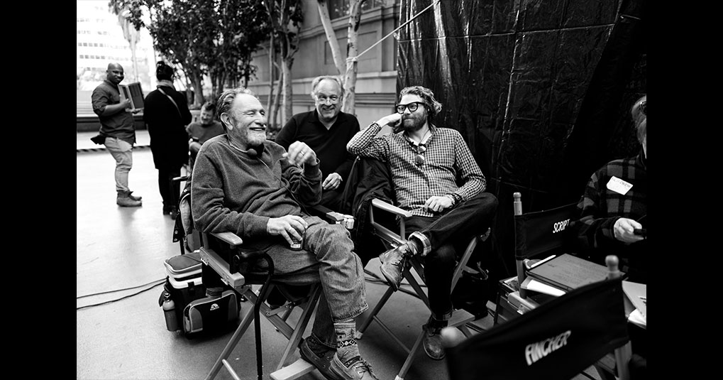 Netflix Queue | Eric Roth