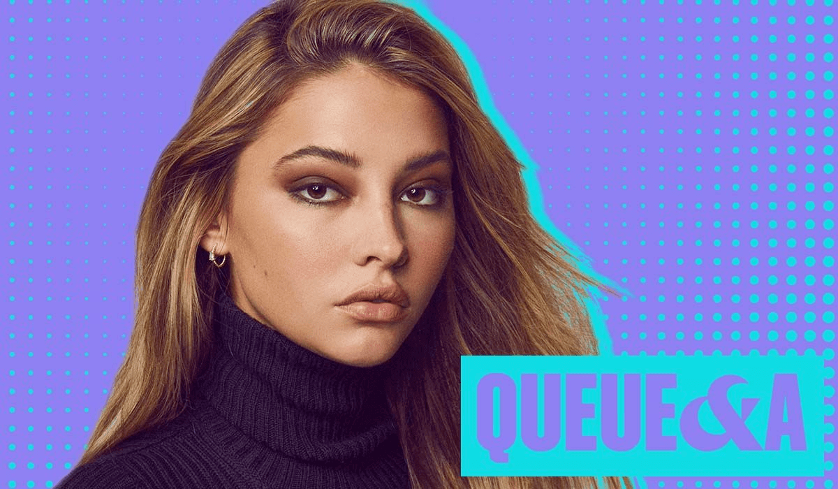 Netflix Queue | Queue & A: Madelyn Cline