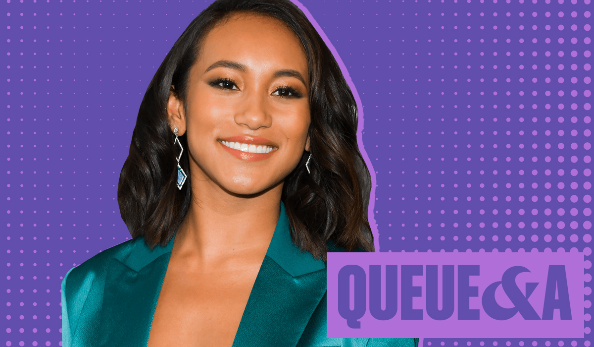 Netflix Queue | Queue & A: Sydney Park