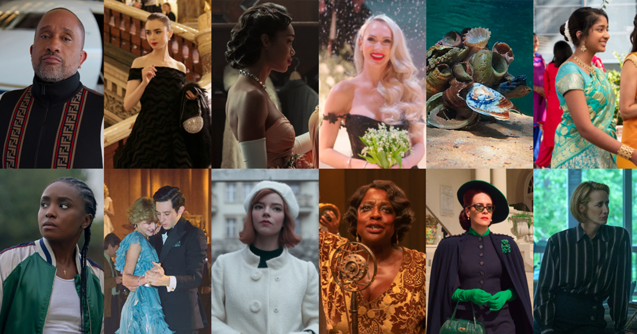 Netflix Queue | Year In Review: Fashion Onscreen