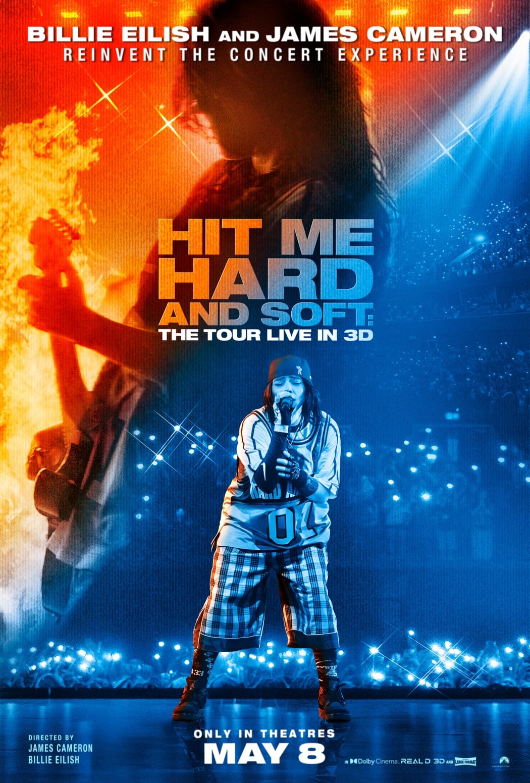 BILLIE EILISH - HIT ME HARD AND SOFT: THE TOUR (LIVE IN 3D) | OFFICIAL ...