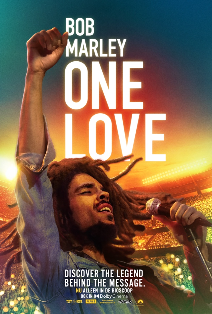 Bob Marley: One Love | Officiële Website | 14 Februari 2024