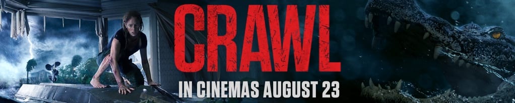 Crawl: Get Tickets | Paramount Pictures