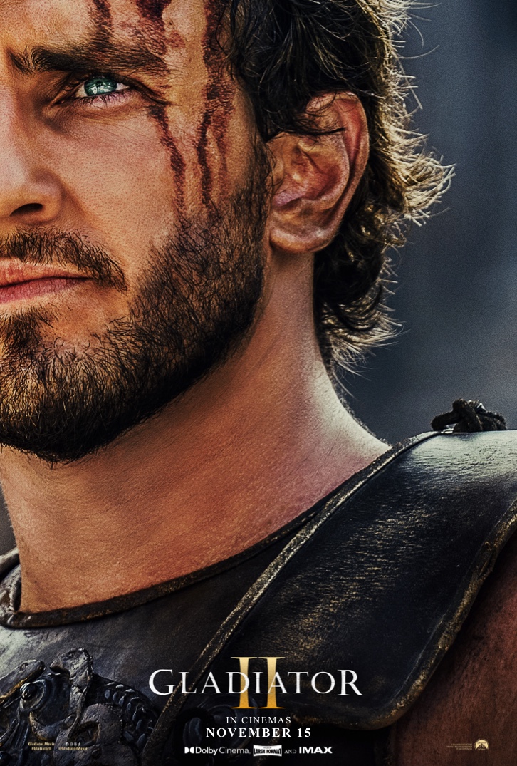 Gladiator II | Official Website | 15 November 2024