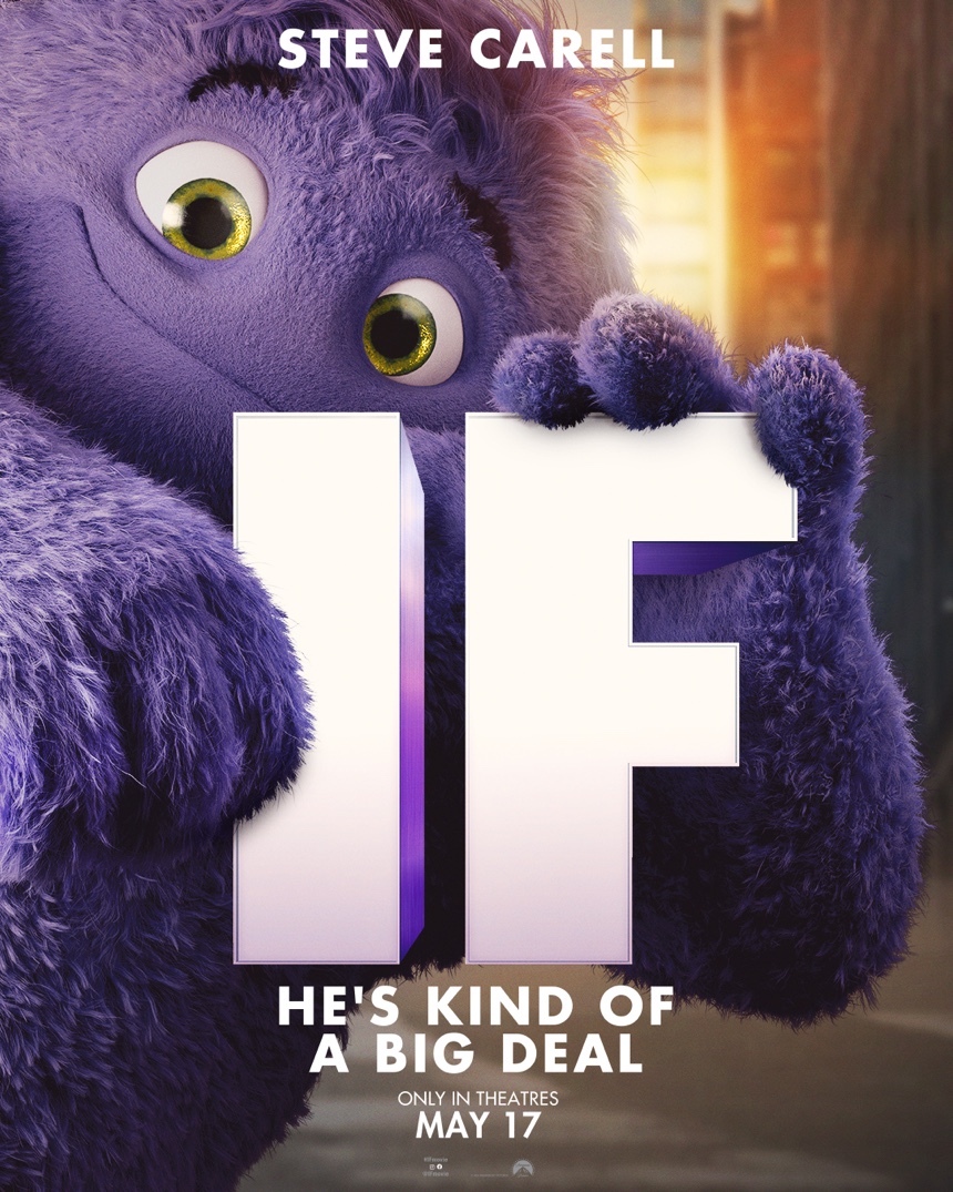 IF | Official Website | Now Playing Only In Theatres