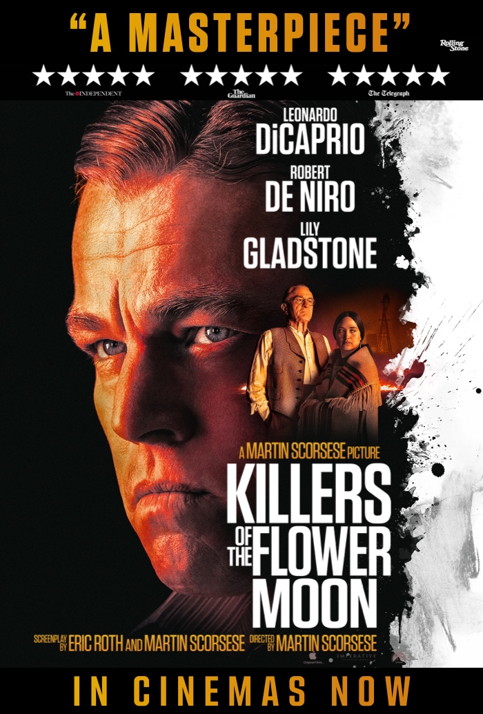 Killers of the Flower Moon | Official Website | 20 October 2023