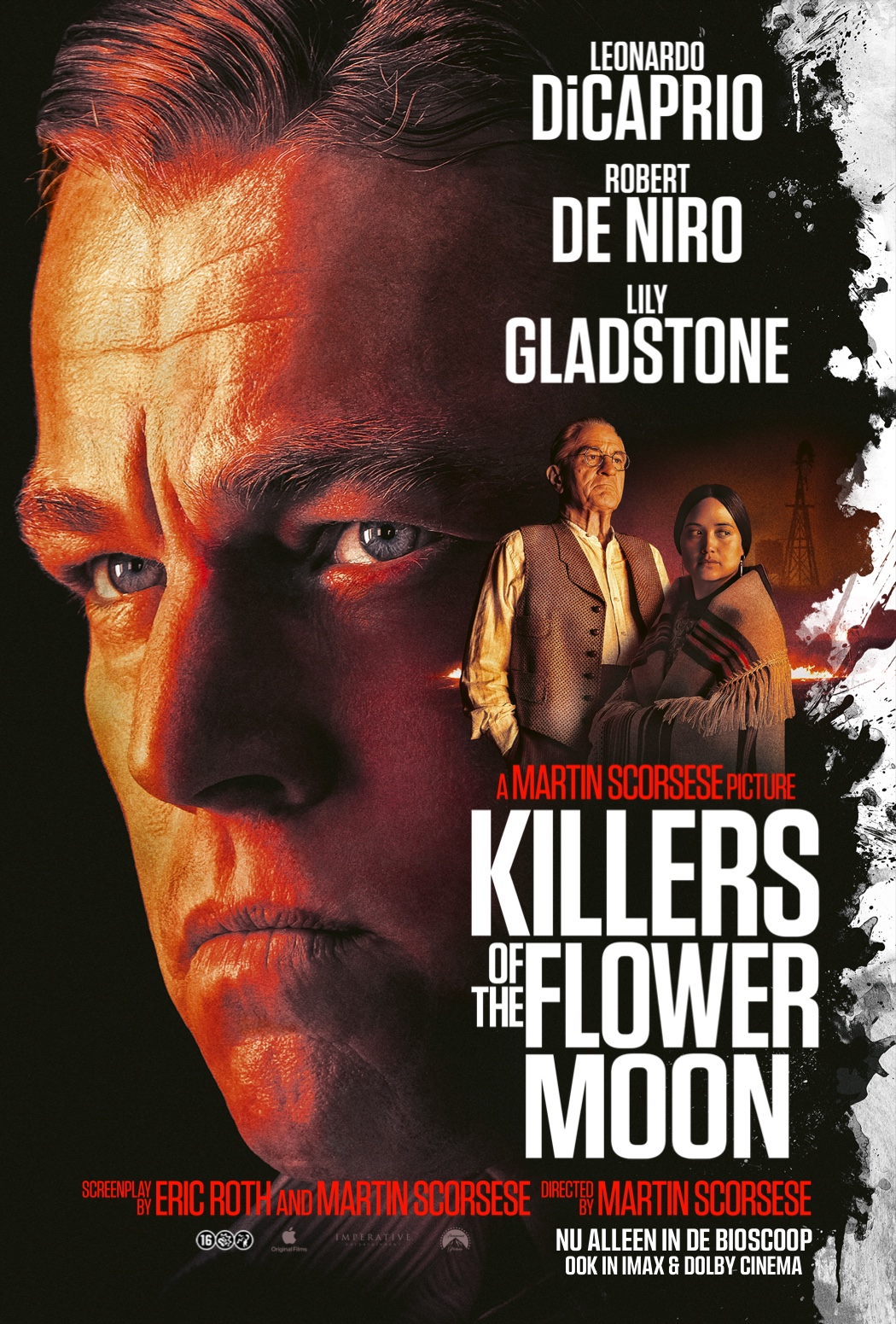 Killers of the Flower Moon | Officiële Website | 19 Oktober 2023