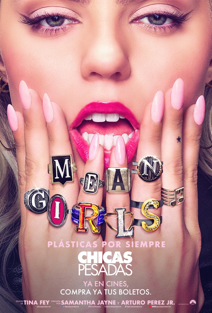Mean Girls | Sitio Oficial | 10 Enero 2024