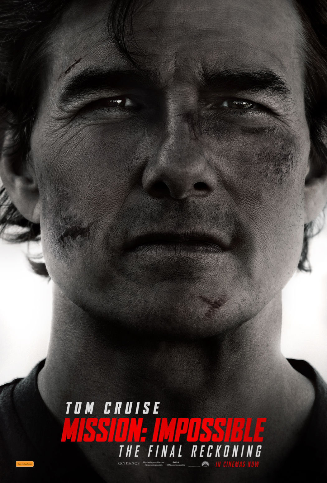 Mission: Impossible 8 | Official Website | 17 May 2025