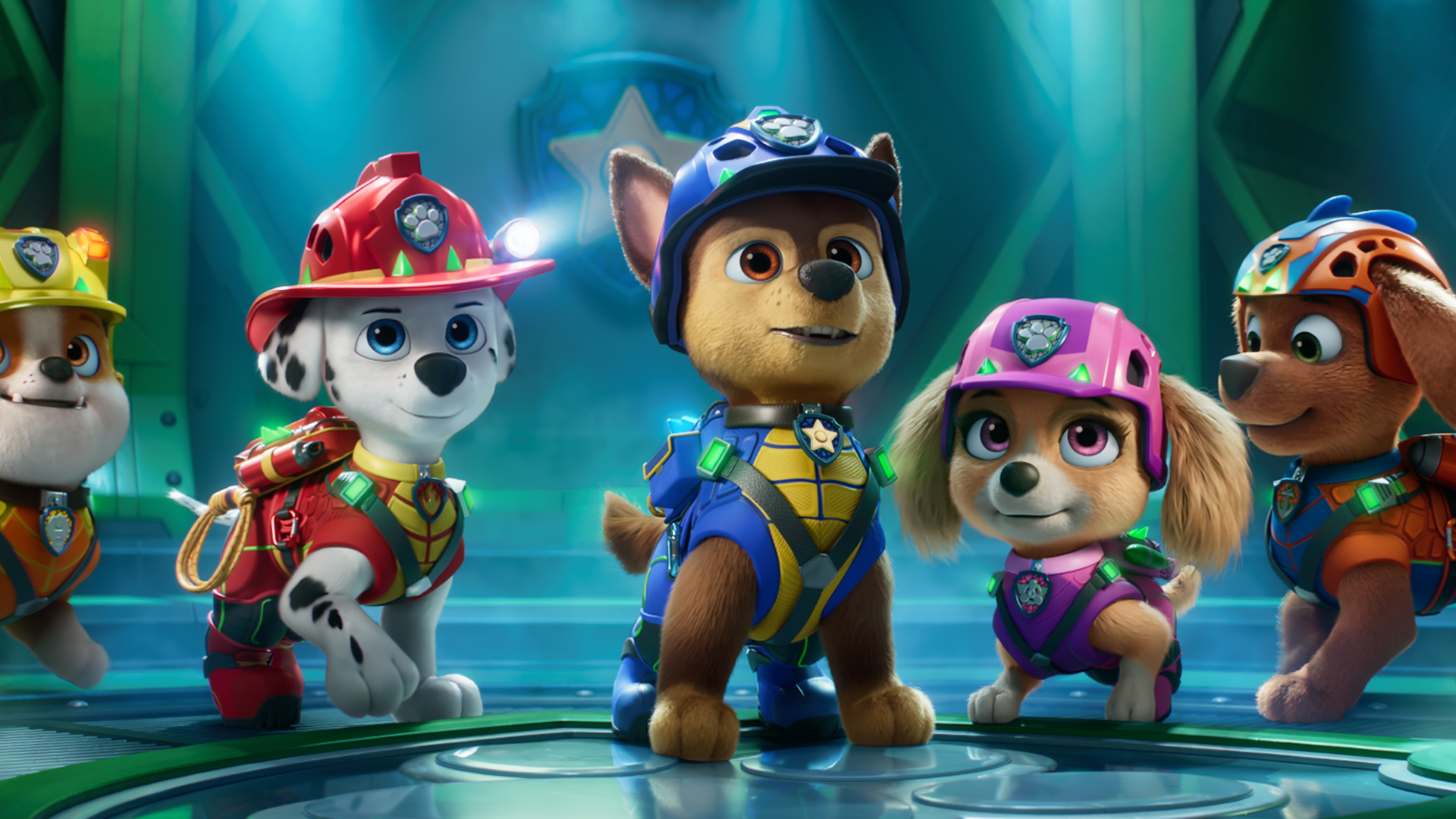 Paw Patrol: The Dino Movie | Sitio Oficial | 13 Agosto 2026