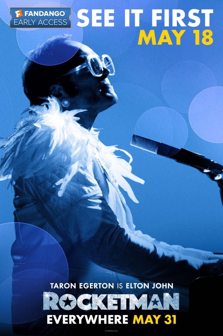 Rocketman: Cinema Screenings & Ticket Booking - The Official Showtimes ...