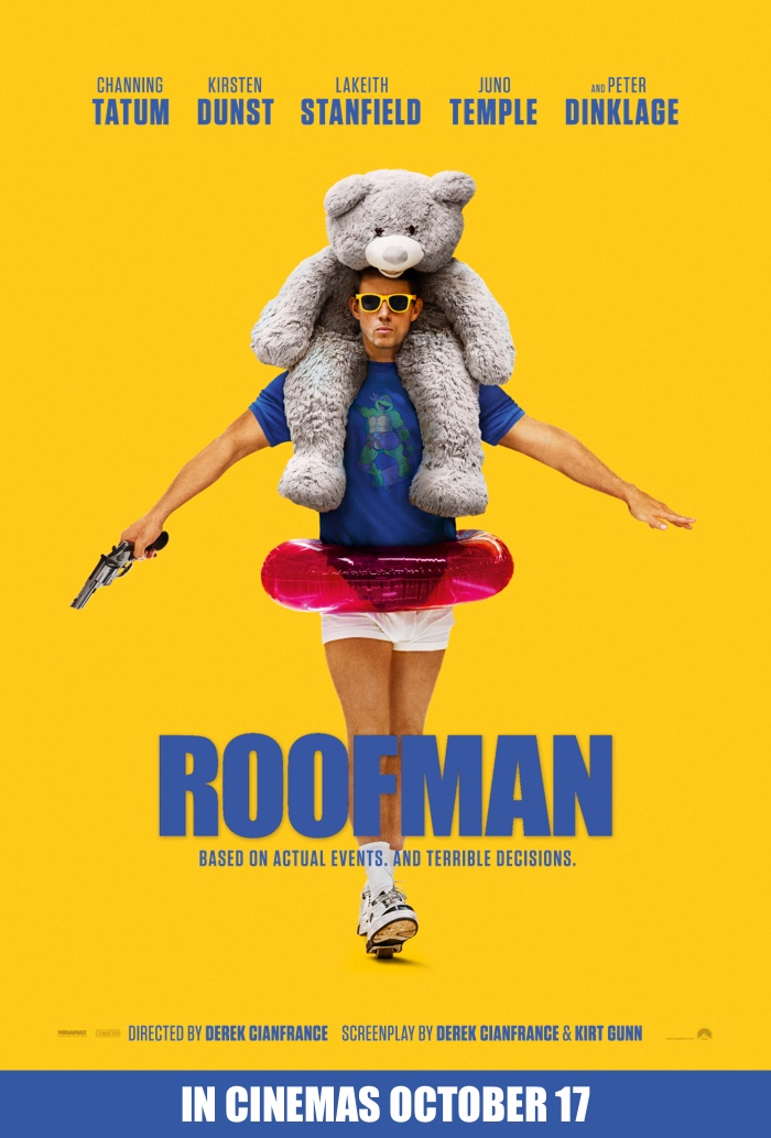 Roofman | Official Website | 17 October 2025