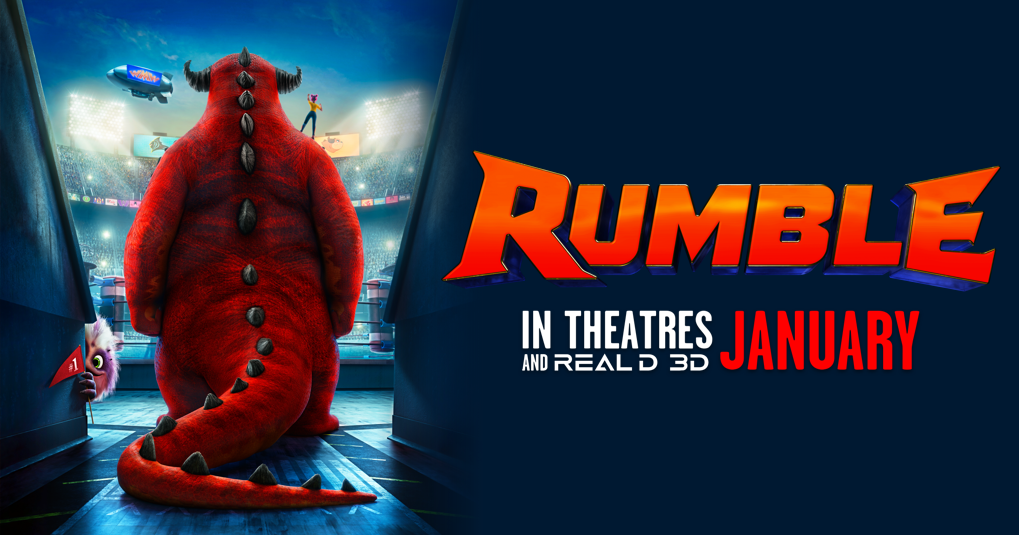Rumble: Synopsis | Paramount Pictures