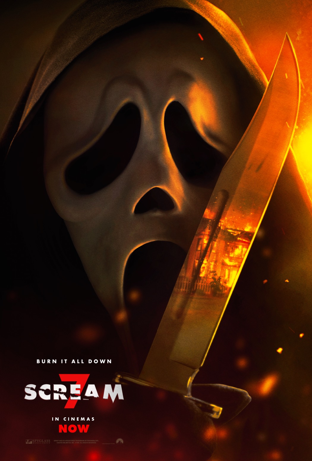 Scream 7 | Official Website | 26 February 2026