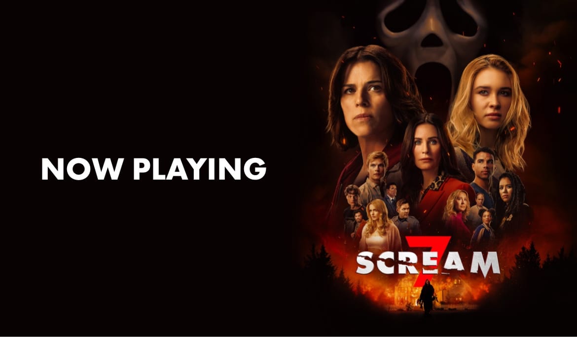 Scream 7 Poster Official