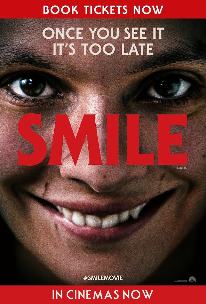Smile | Official Website | 30 September 2022