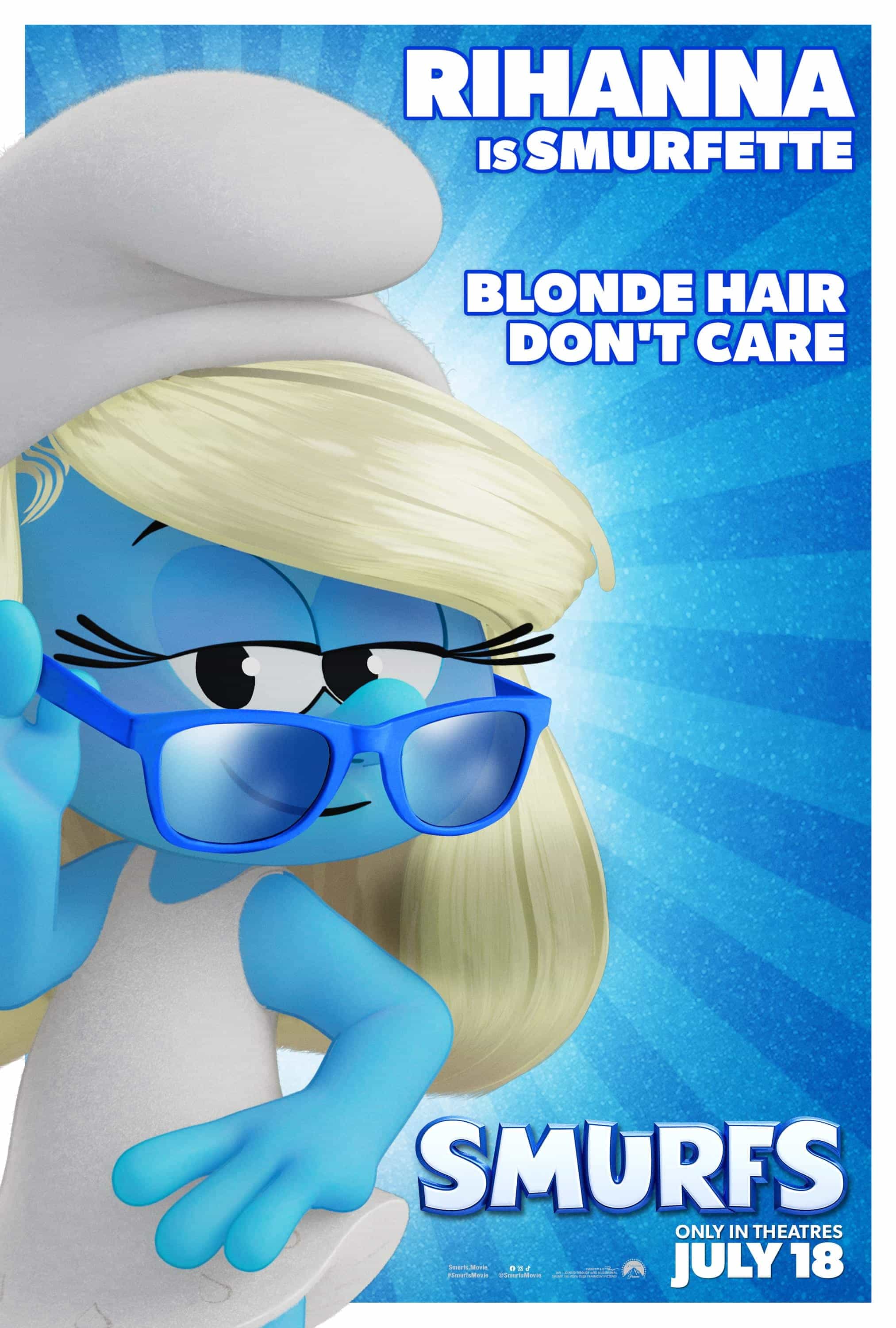 Smurfs: COPPA | Official Website | July 18 2025