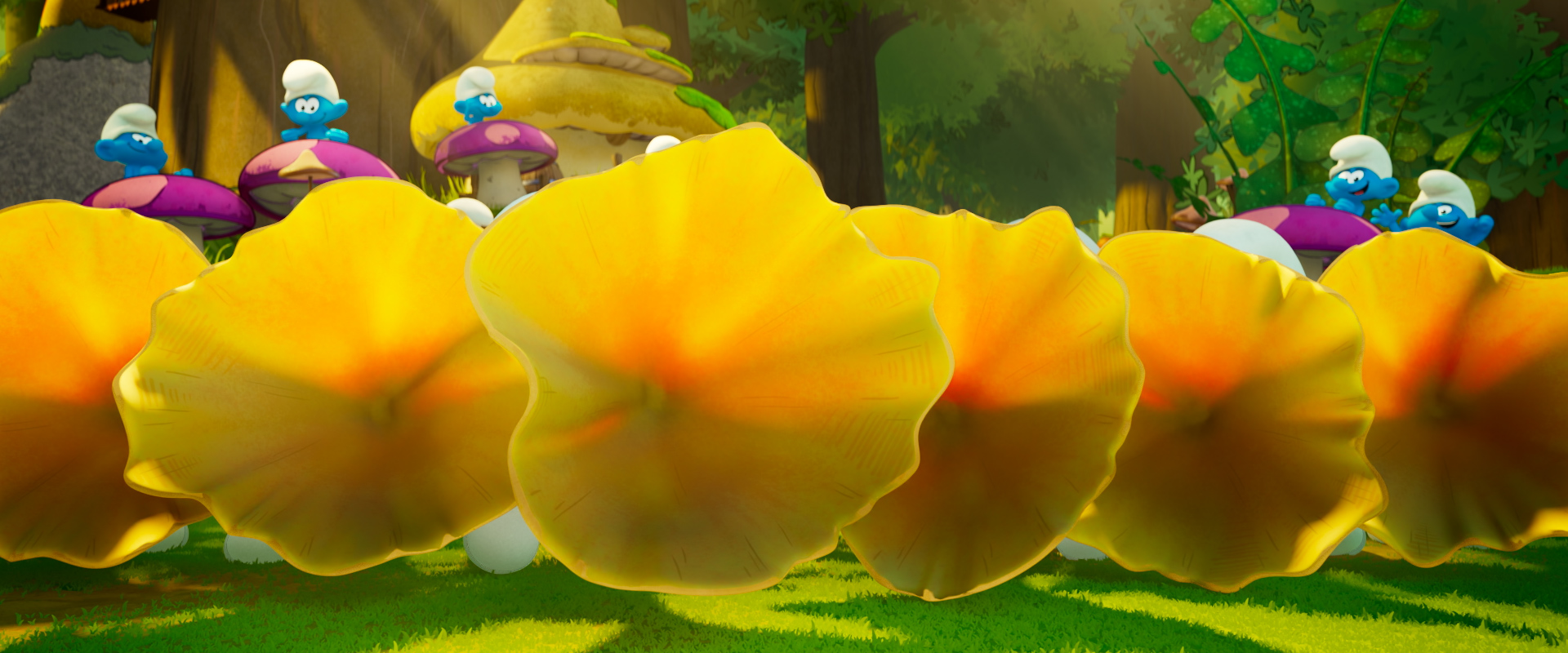 Smurfs | Official Website | 18 July 2025