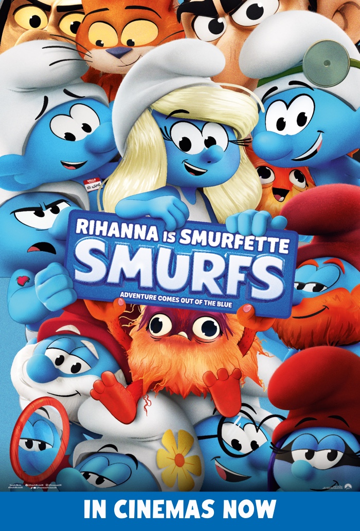 Smurfs | Official Website | 18 July 2025