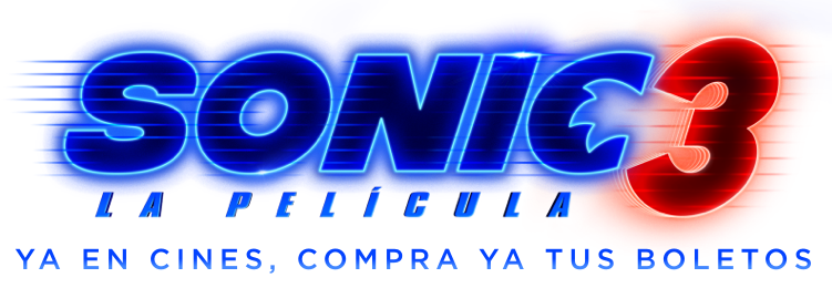 Sonic The Hedgehog 3 | Sitio Oficial | 25 Diciembre 2024
