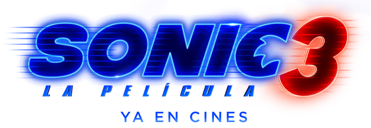 Sonic The Hedgehog 3 | Sitio Oficial | 25 Diciembre 2024