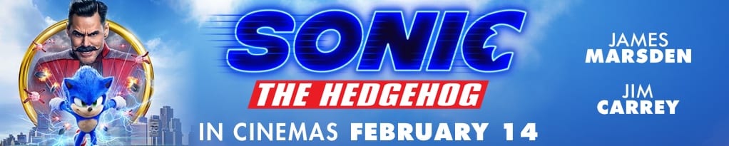 Sonic The Hedgehog: Get Tickets | Paramount Pictures