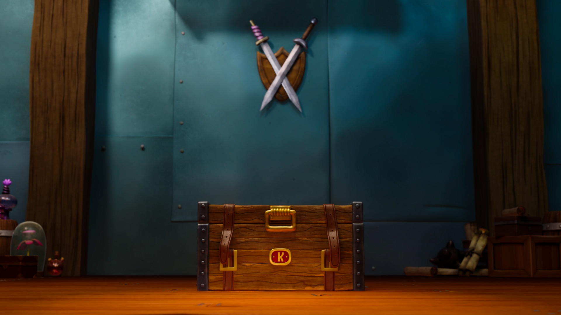 The Spongebob Movie: Search for Squarepants | Official Website | 26 December 2025