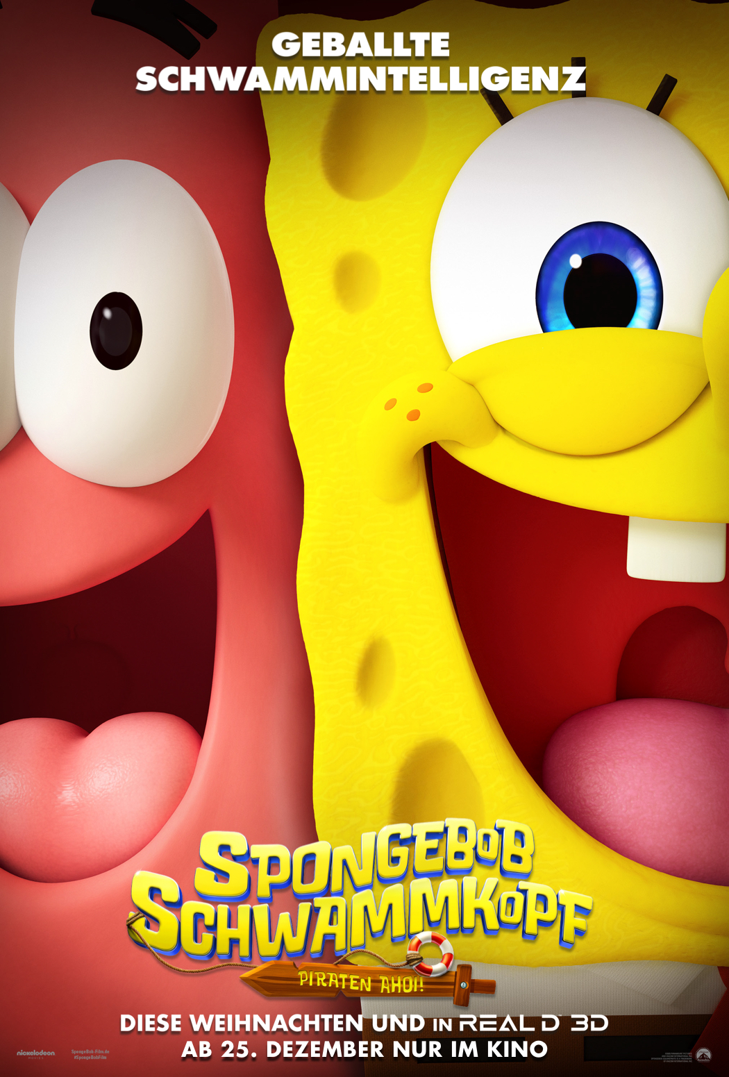 Der Spongebob Schwammkopf Film