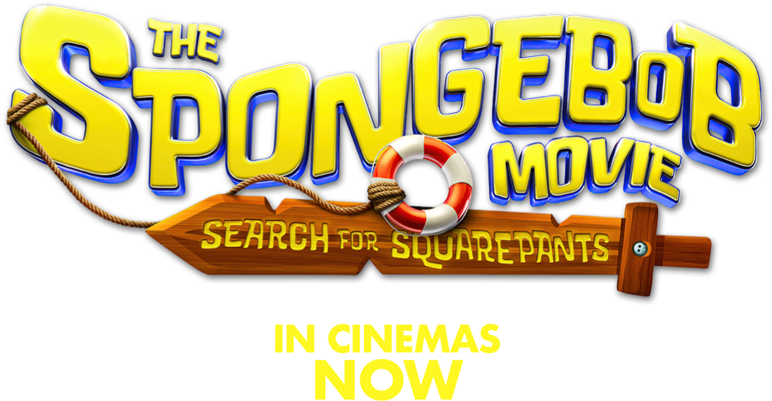 Spongebob Squarepants Logo Font PC / Computer SpongeBob SquarePants: