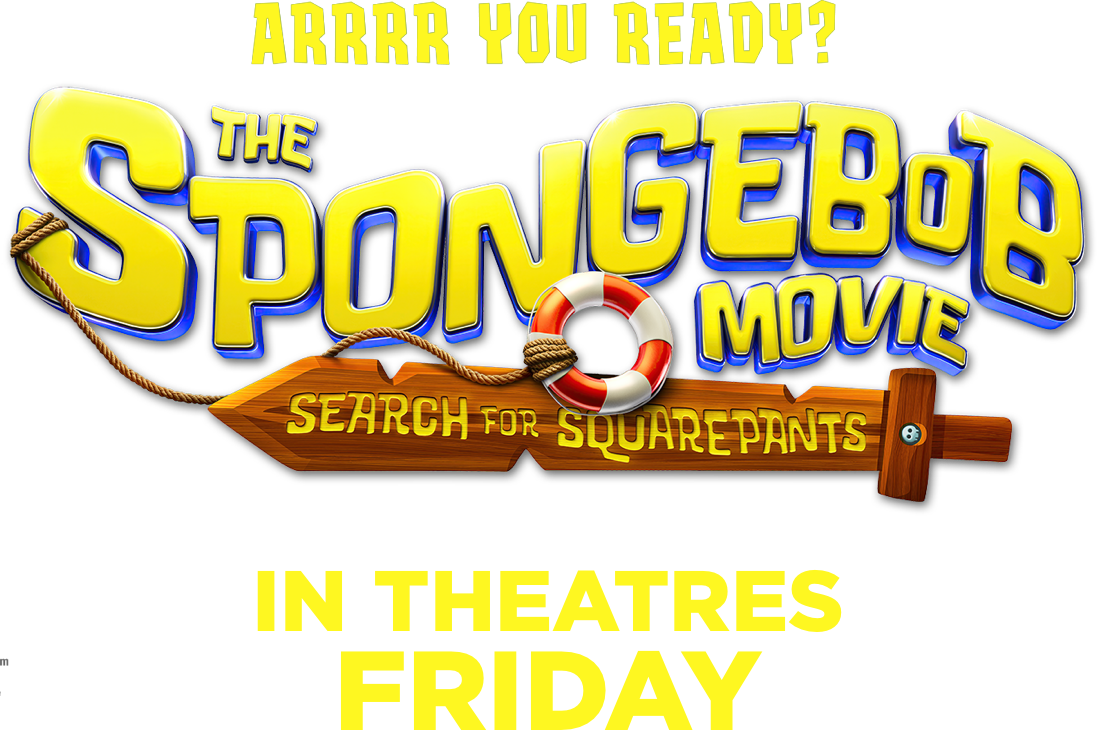 The SpongeBob Movie: Search for SquarePants | Official Website ...