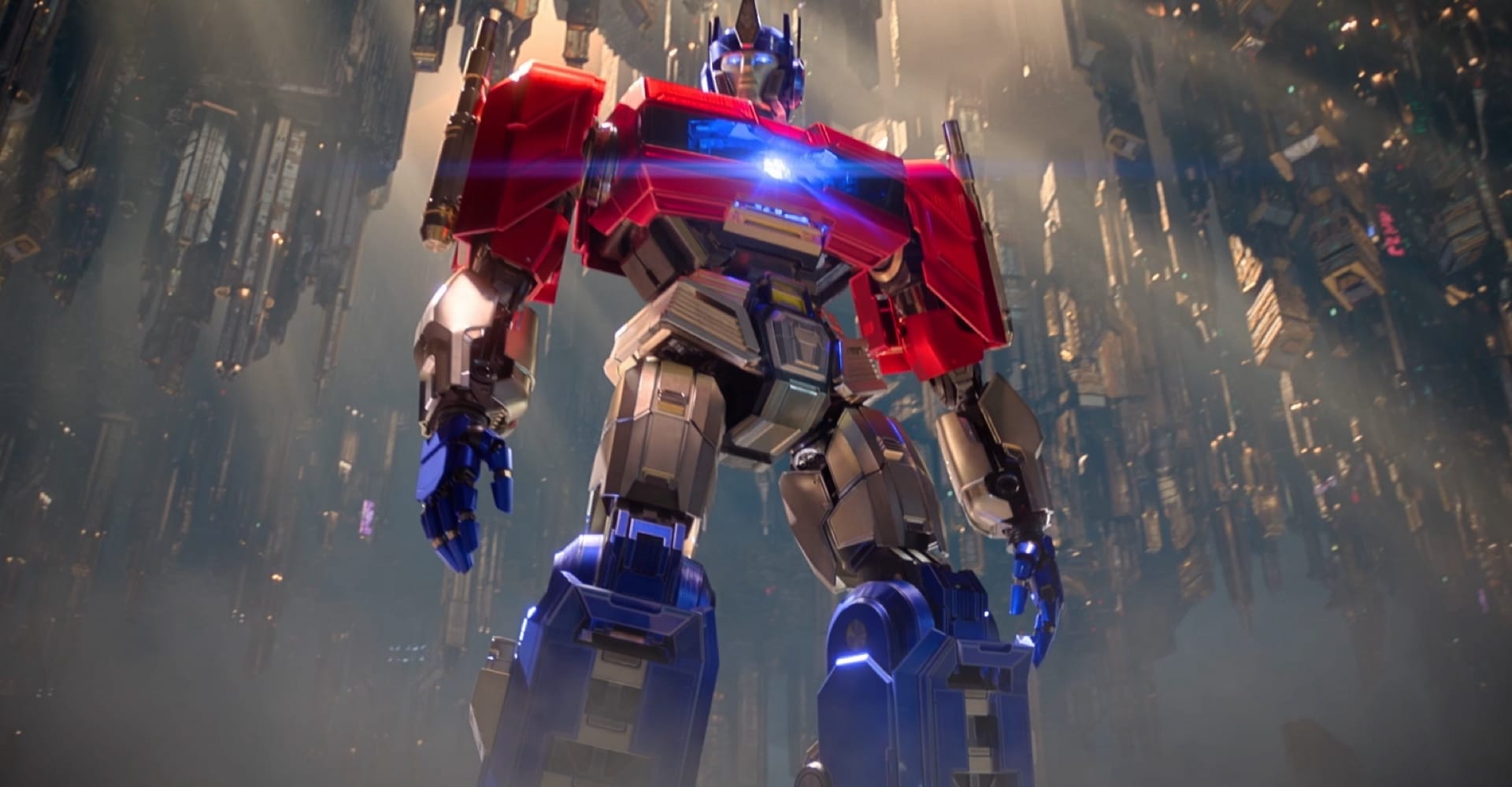 Transformers One | Official Website