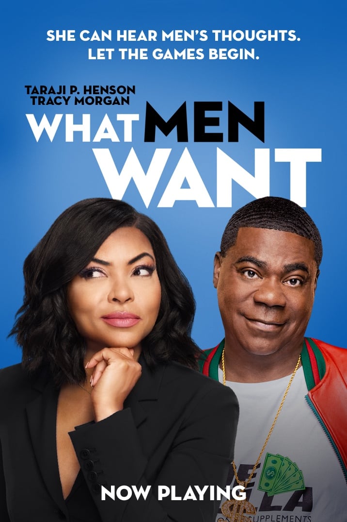 What Men Want: Get Tickets | Paramount Pictures