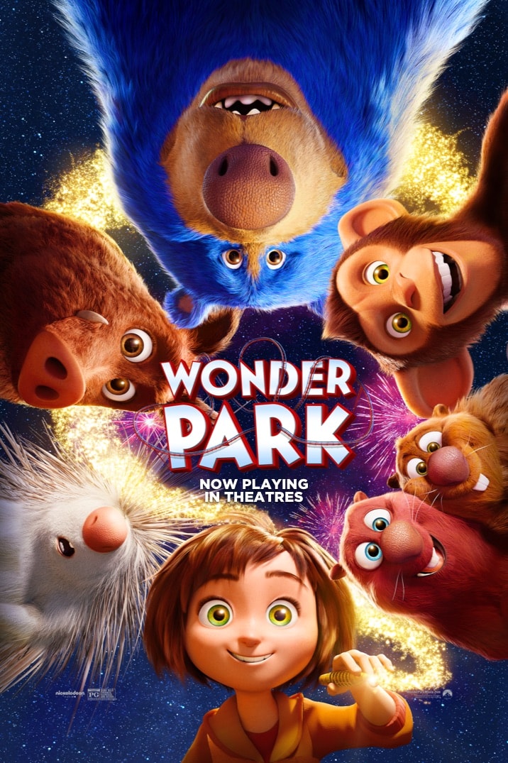 Wonder Park: Get Tickets | Paramount Pictures