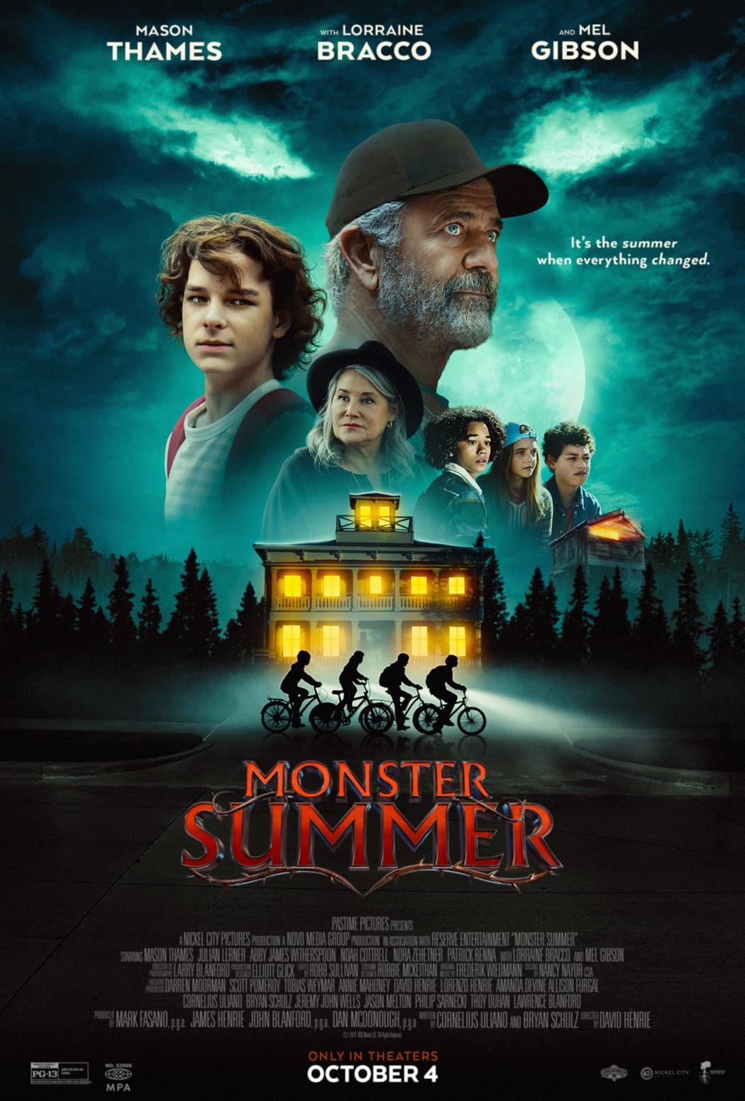 Monster Summer | Official Website