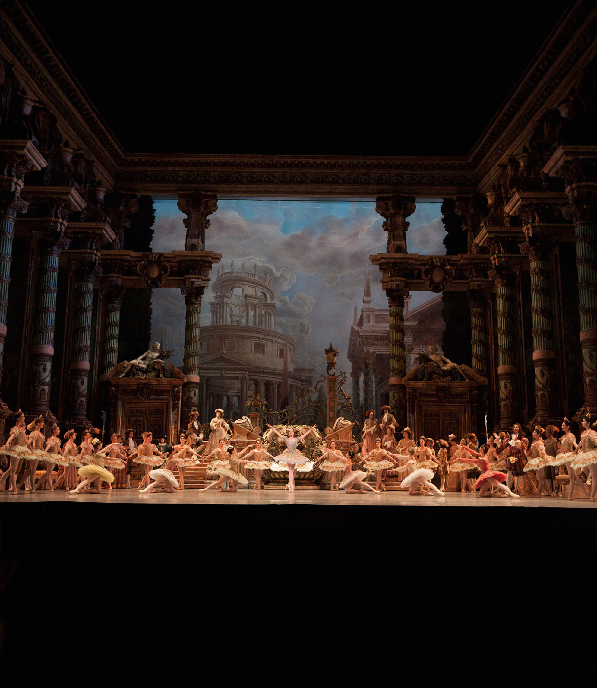 Paris Opera in cinema