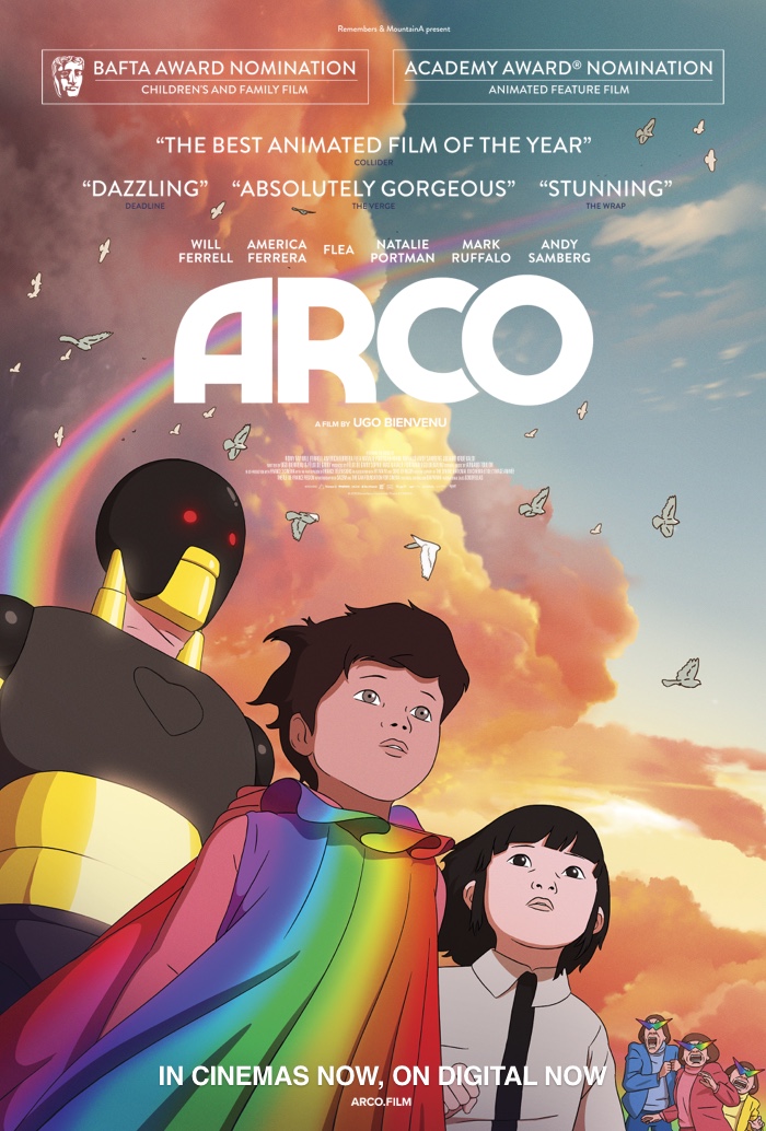 ARCO | Official Website | In Cinemas Now, On Digital Now