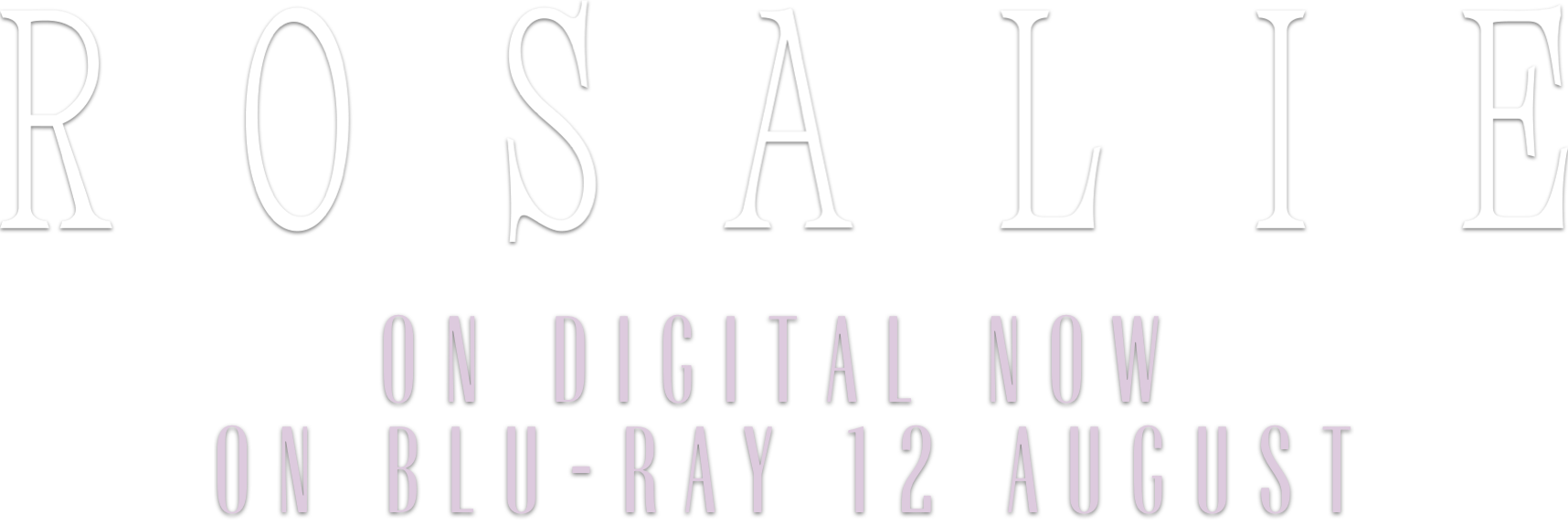 Rosalie - Official Website