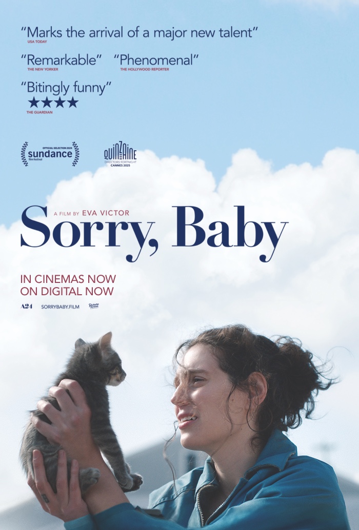 SORRY, BABY | Official Website | In cinemas now & on digital October 6th