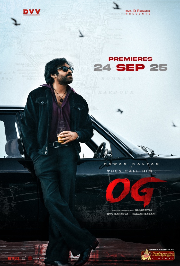 They Call Him OG | Official Website | September 24 2025