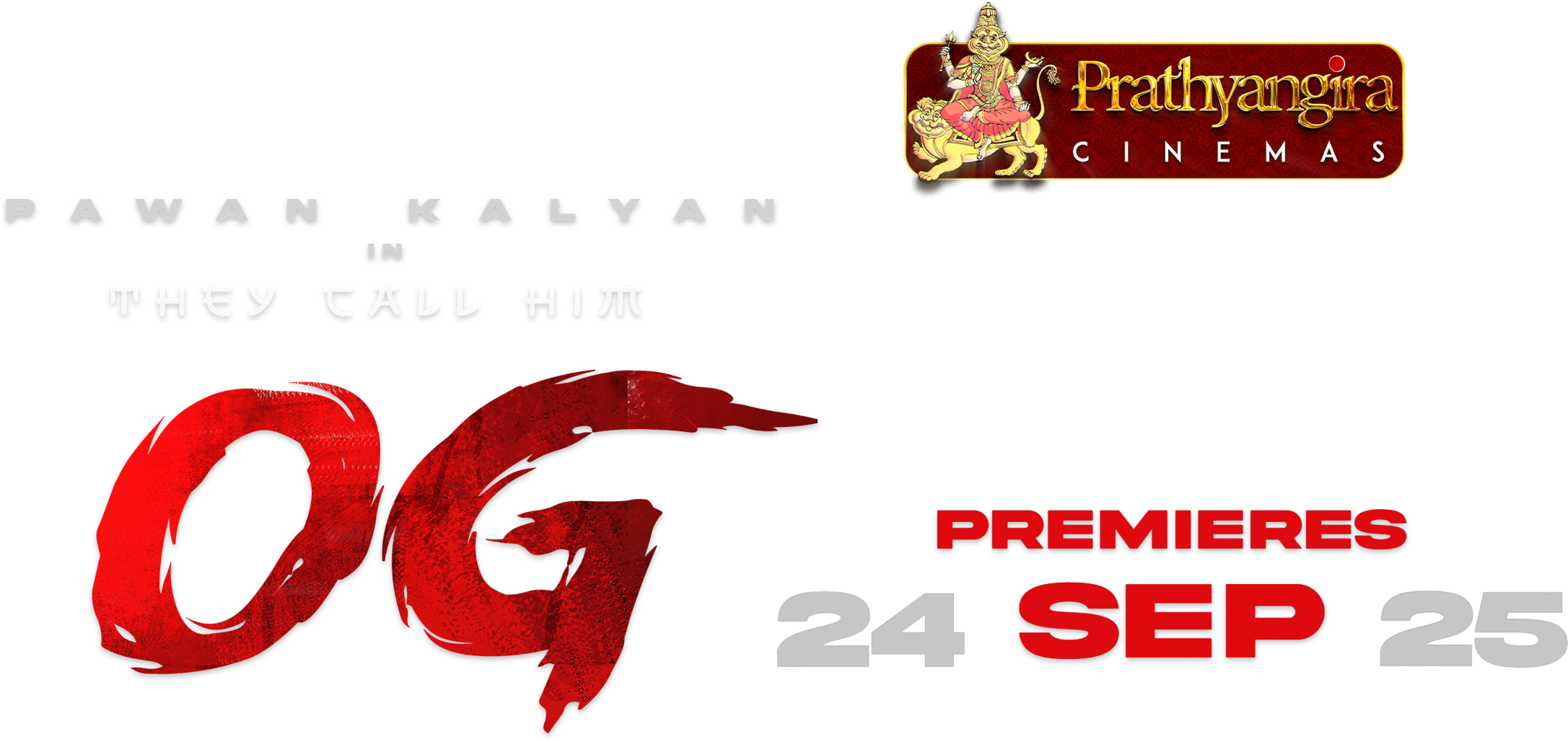 They Call Him OG | Official Website | September 24 2025